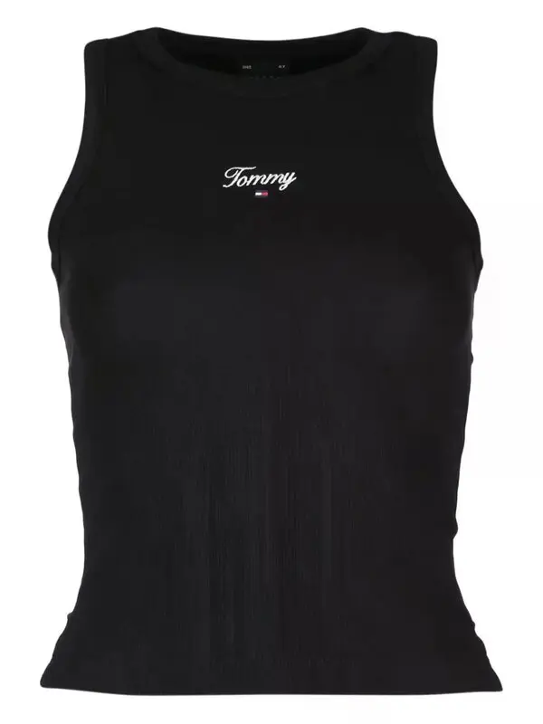 Tommy Hilfiger Ribbed Knit Tank