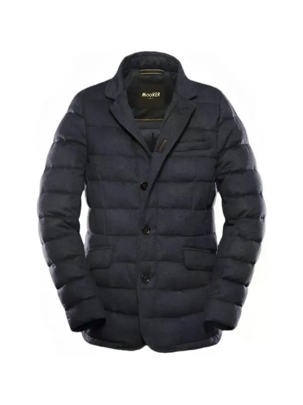 MOORER Quilted Jacket