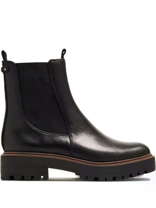 Sam Edelman Laguna Chelsea Boots - Black