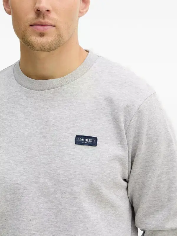 HACKETT Logo-patch Sweatshirt