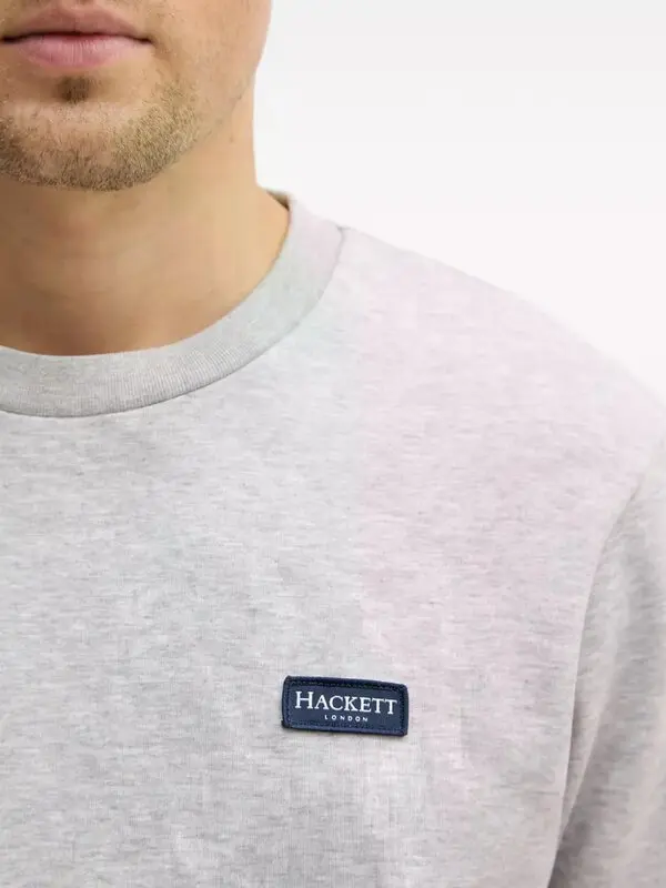 HACKETT Logo-patch Sweatshirt