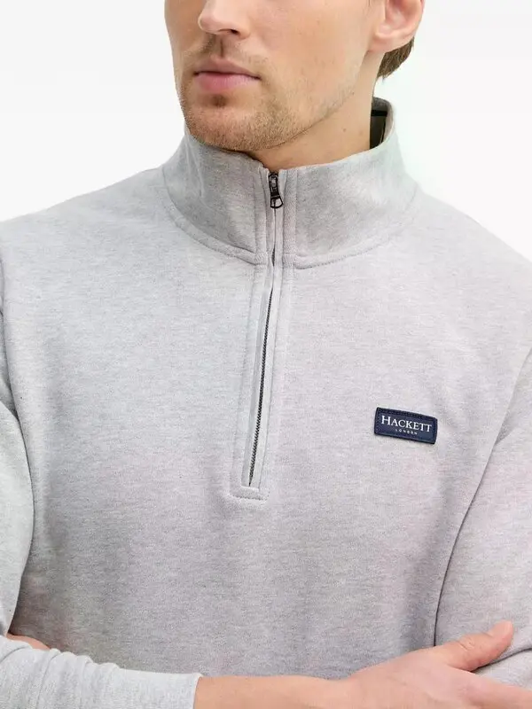 HACKETT Half-zip Sweatshirt