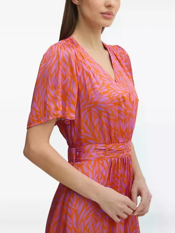 LA PETITE FRANÇAISE Ryhana Mini Dress