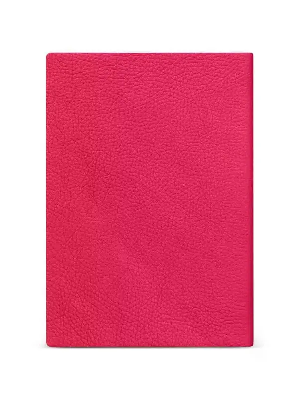 MAISON DE SABRE Leather Notebook