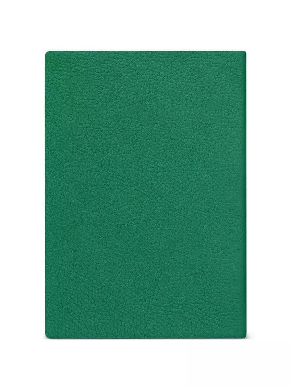 MAISON DE SABRE Leather Notebook
