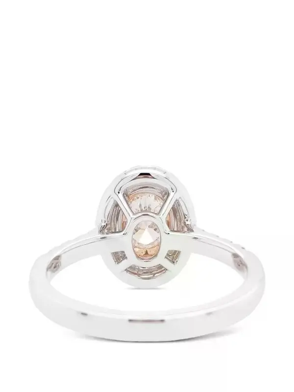 HYT JEWELRY Diamond Cocktail Ring