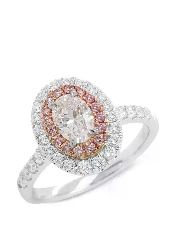 HYT JEWELRY Diamond Cocktail Ring
