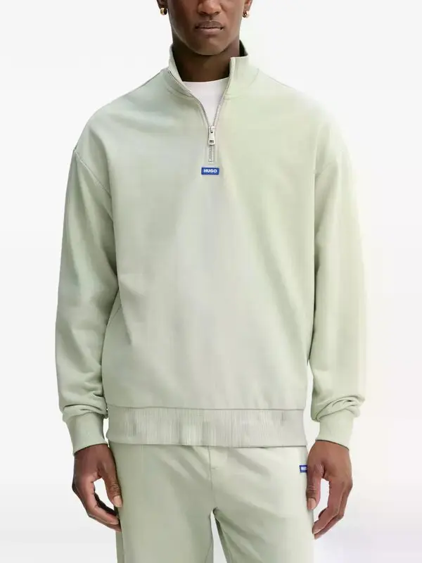 Hugo Half-zip Sweatshirt