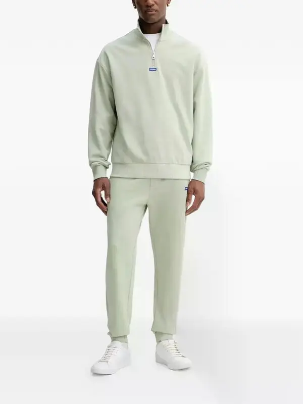 Hugo Half-zip Sweatshirt
