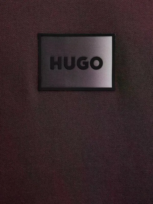 Hugo Logo-patch Hoodie