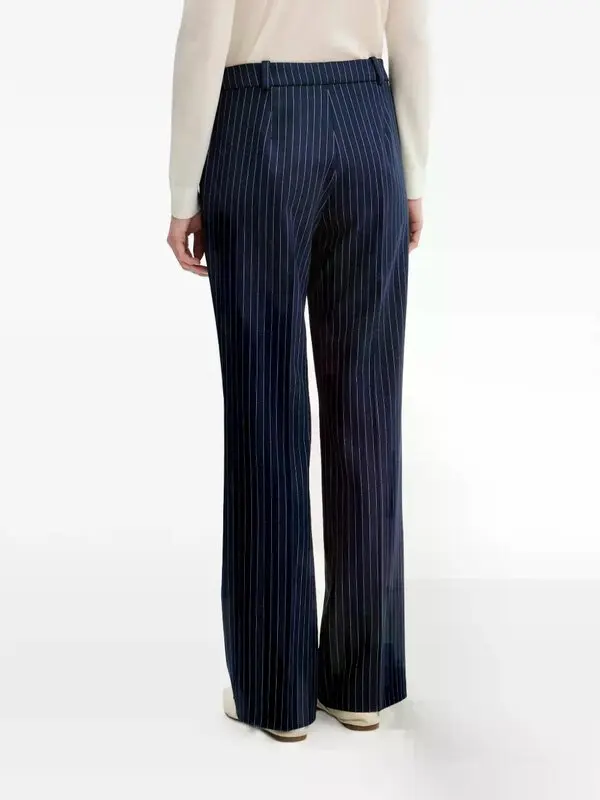 Hugo Pinstripe Trousers
