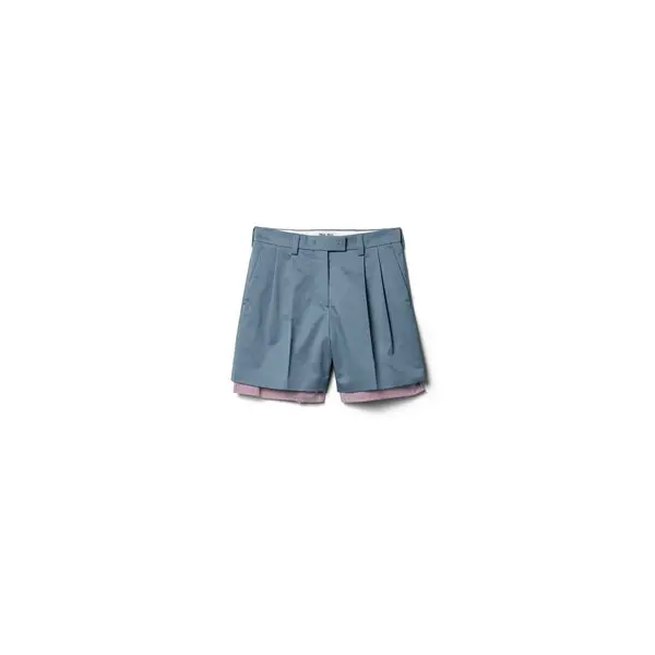Miu Miu Chino Bermudas