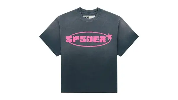 SP5DER Form 5 Tee Shirt