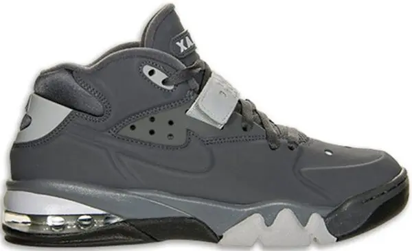 Nike Air Force Max 2013 - Dark Grey/wolf Grey
