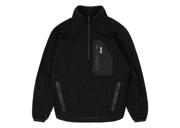 PALACE Run/2 Zip Thermal Track Jacket