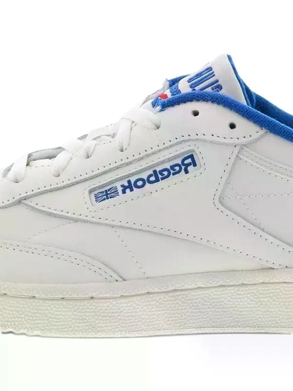 REEBOK Club C Lace-up Sneakers - White