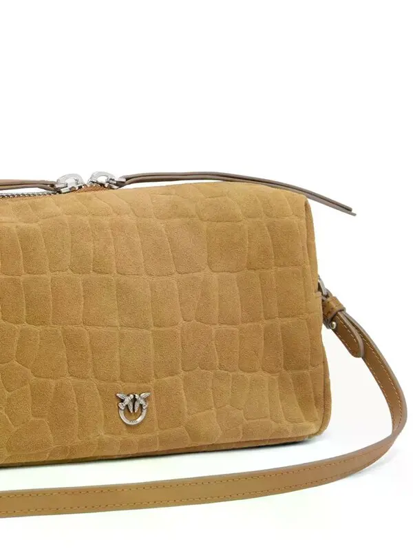 Pinko Love Click Shoulder Bag - Green