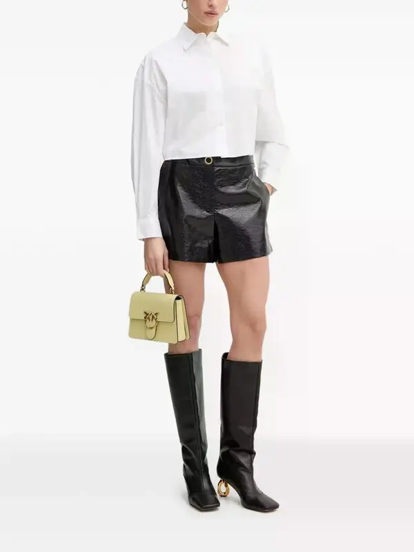 Armani Exchange Buttoned Shorts
