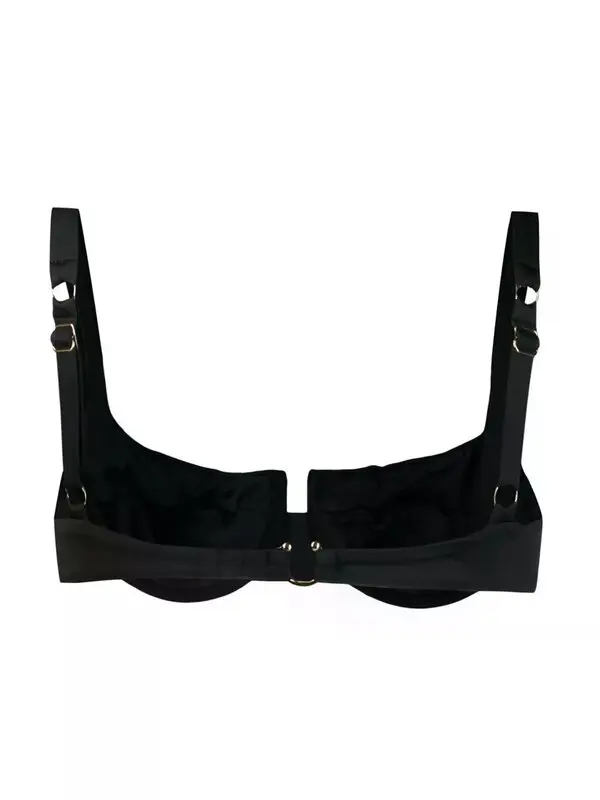 REINA OLGA Brigitte Bikini Top