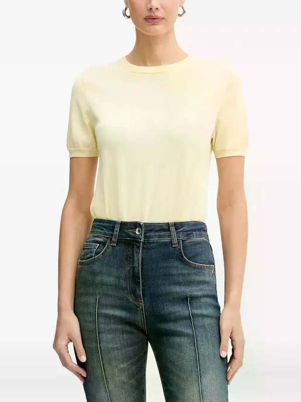 Patrizia Pepe Short-sleeve T-shirt