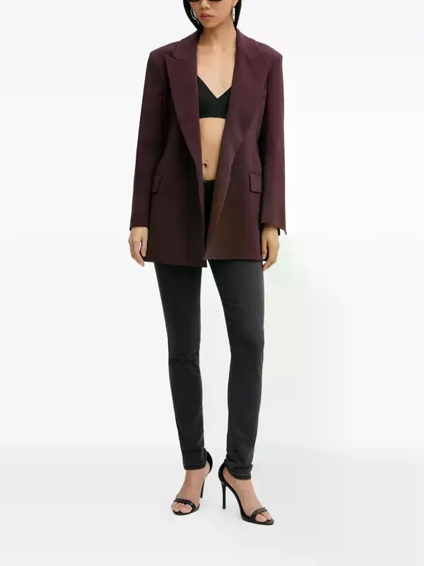 Patrizia Pepe Belt-loops Jeans
