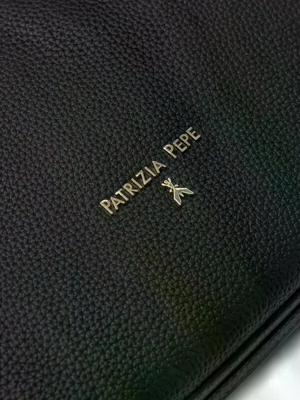 Patrizia Pepe Rings Shoulder Bag