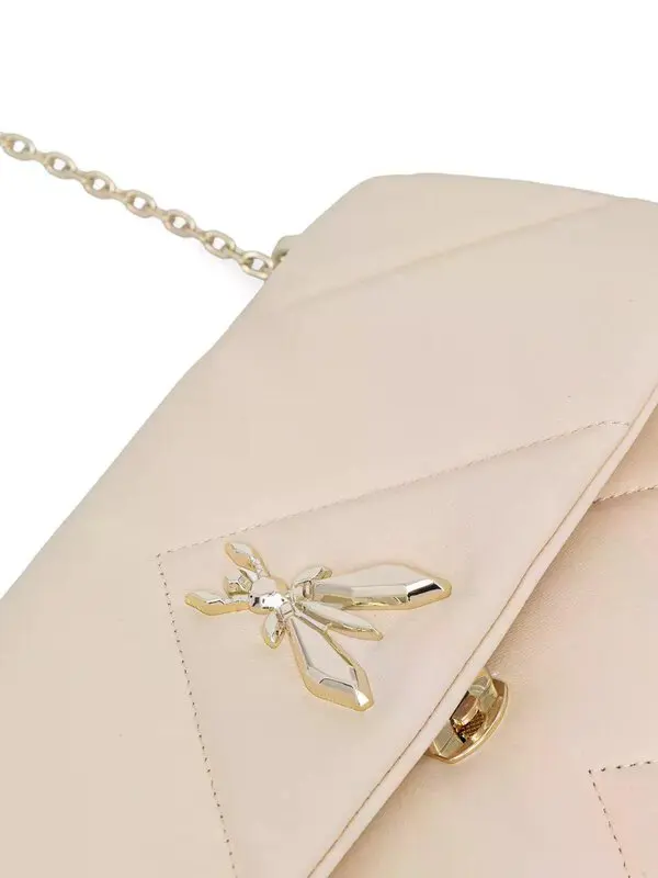 Patrizia Pepe Quilted Cross Body Bag