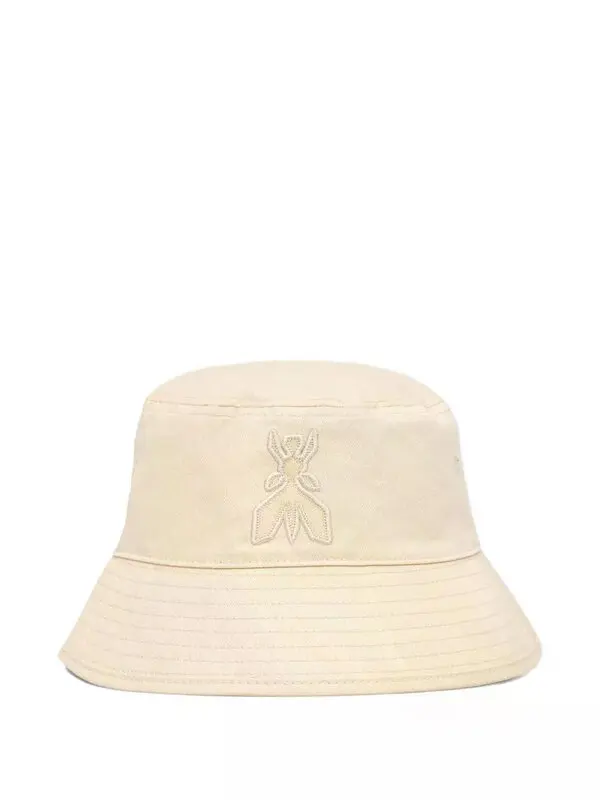 Patrizia Pepe Bucket Hat - Neutrals