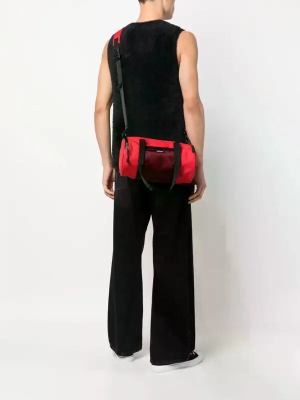 EASTPAK X Telfar Debossed-logo Messenger Bag