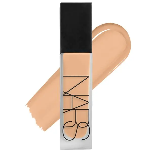 NARS Natural Matte Longwear Pore Blurring Medium-to-full Coverage Foundation - Vallauris