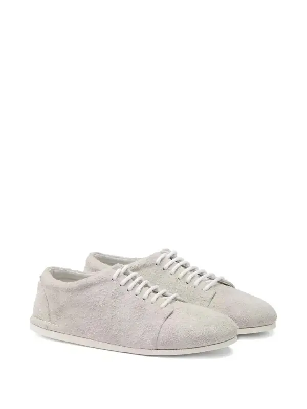 Marsèll Sancrespella Derby Shoes - Grey