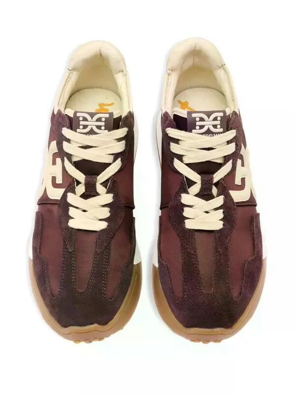 Sam Edelman Logo-embossed Sneakers
