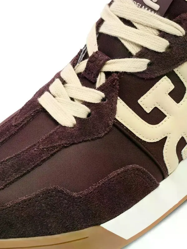 Sam Edelman Logo-embossed Sneakers