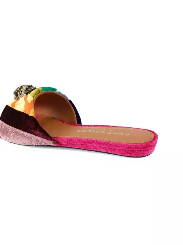 Kurt Geiger Patchwork Sandals