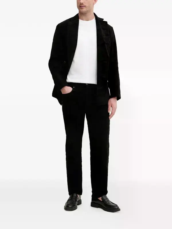 Armani Exchange Double-breasted Jacket
