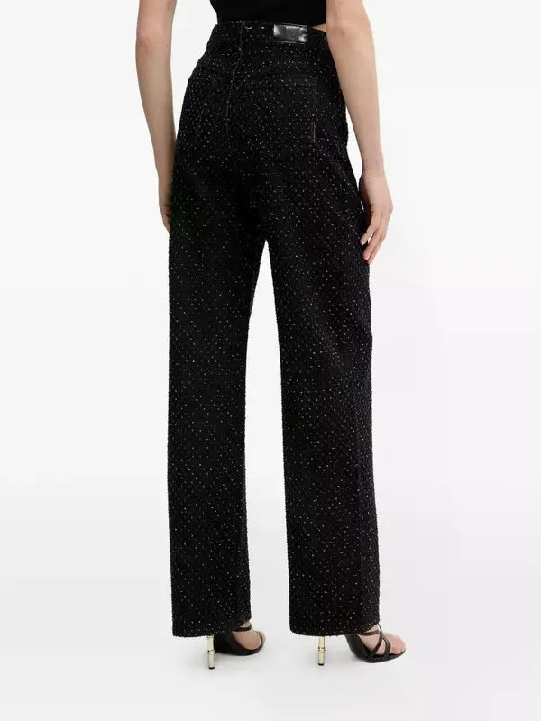 Armani Exchange Textured Jeans
