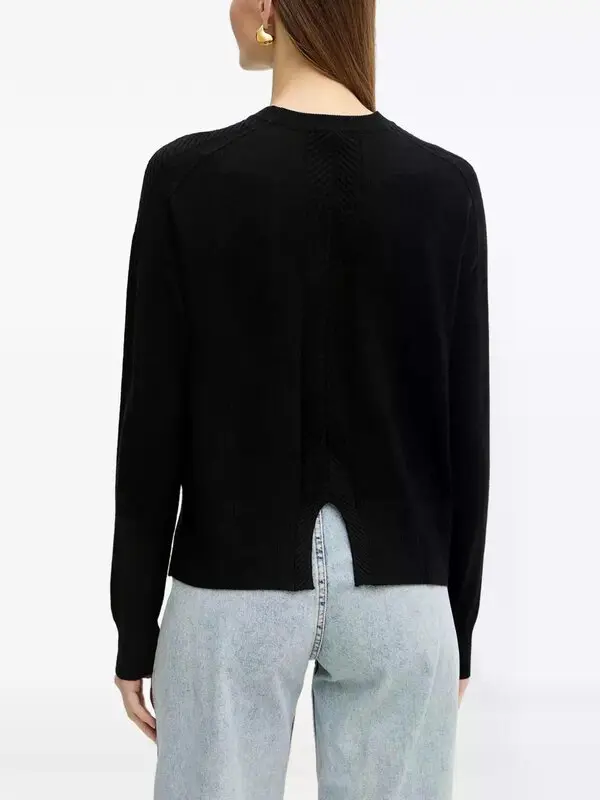 Armani Exchange Logo-detail Sweater