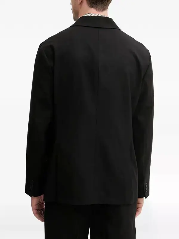 Armani Exchange Buttoned Blazer