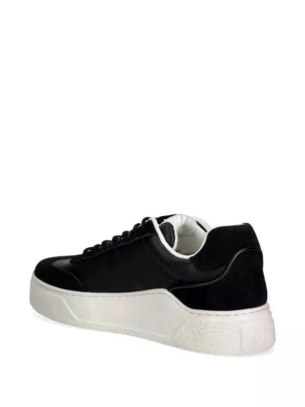 Armani Exchange Panelled Sneakers