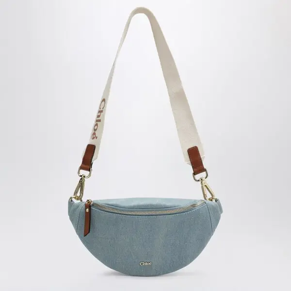Chloé Denim Belt Bag
