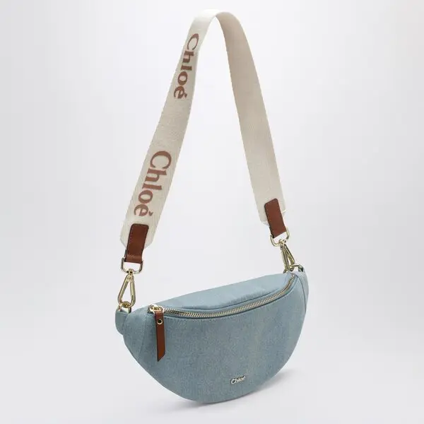 Chloé Denim Belt Bag
