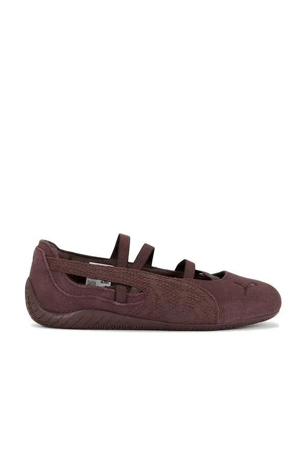 PUMA Speedcat Ballet Python Sneakers