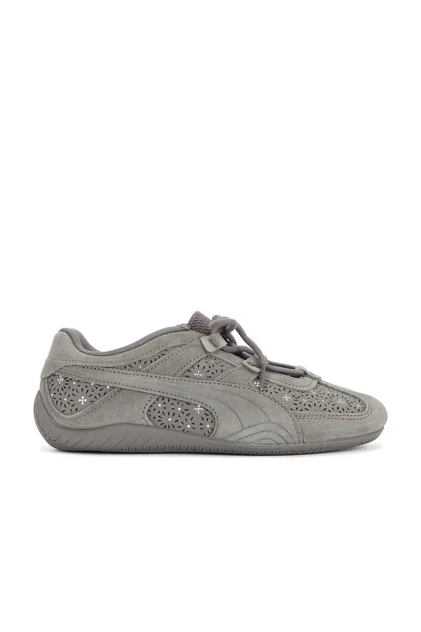 PUMA Speedcat Og Bejewelled Sneakers - Cast Iron
