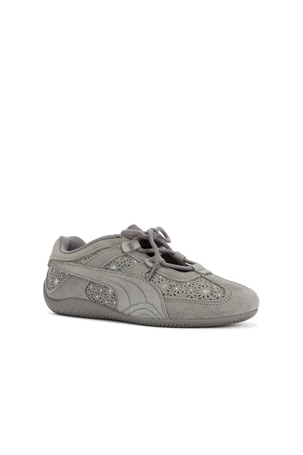 PUMA Speedcat Og Bejewelled Sneakers - Cast Iron