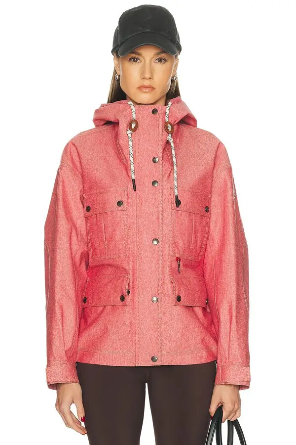 Moncler Beziers Field Jacket