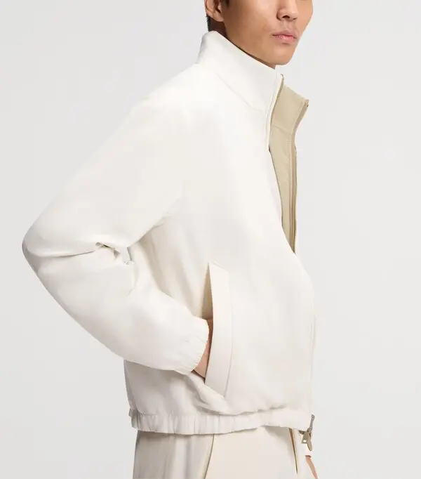 BOSS Padded Reversible Jacket