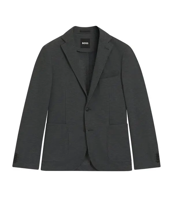 BOSS Performance Slim Fit Blazer