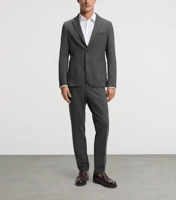 BOSS Performance Slim Fit Blazer