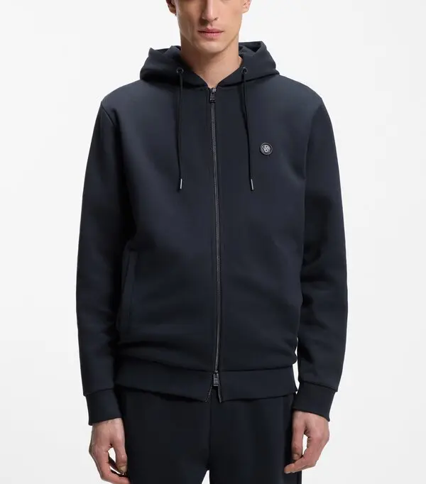 BOSS Cotton-blend Hoodie