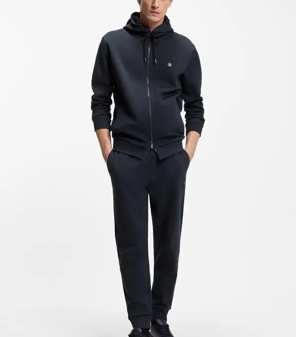 BOSS Cotton-blend Hoodie